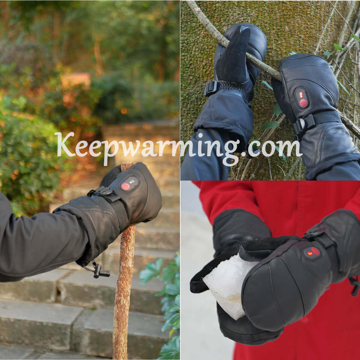 Keepwarming online store | Heated Gloves, Heated Socks, Ozero Gloves,
