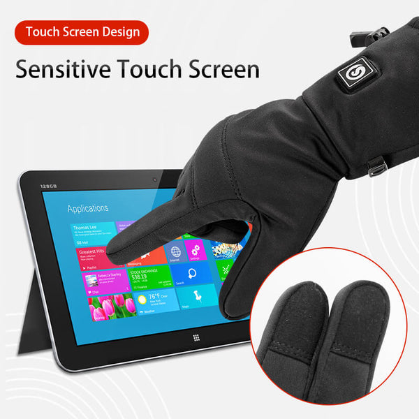 Light Weight Hand Warmer Gloves | Thin Electric Finger Warmers Heated ...
